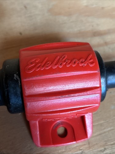 Edelbrock 38GPH 12V Gasoline Micro Fuel Pump #17301 | eBay