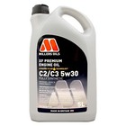 Millers Oils XF Premium C2/C3 5W-30 5W30 Fully Synthetic Engine Oil 5 ...