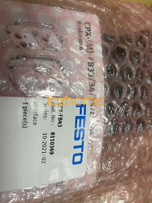 CPX-FB43 8110369 Festo Brand new in box Fast shipping#DHL or FedEx | eBay