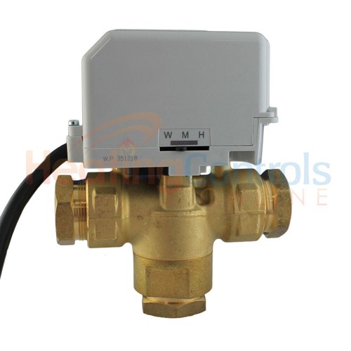 Drayton (ACL) MA1/779-3 28mm 3 Port Motorised Valve 5016254000043 | eBay