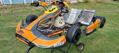 EKS Racing Go Kart, TAG, 125cc PRD Galaxy | eBay