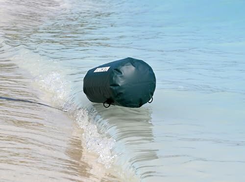 Floating Waterproof Dry Bag Backpack 5L/10L//30L/40L, Roll 20L Blackish ...