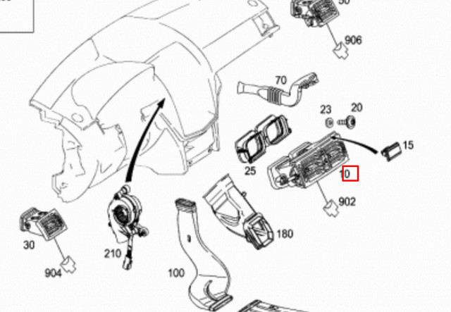 mercedes-benz a20483057547342 online kaufen | eBay