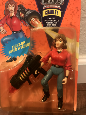 Biker Mice From Mars Charley