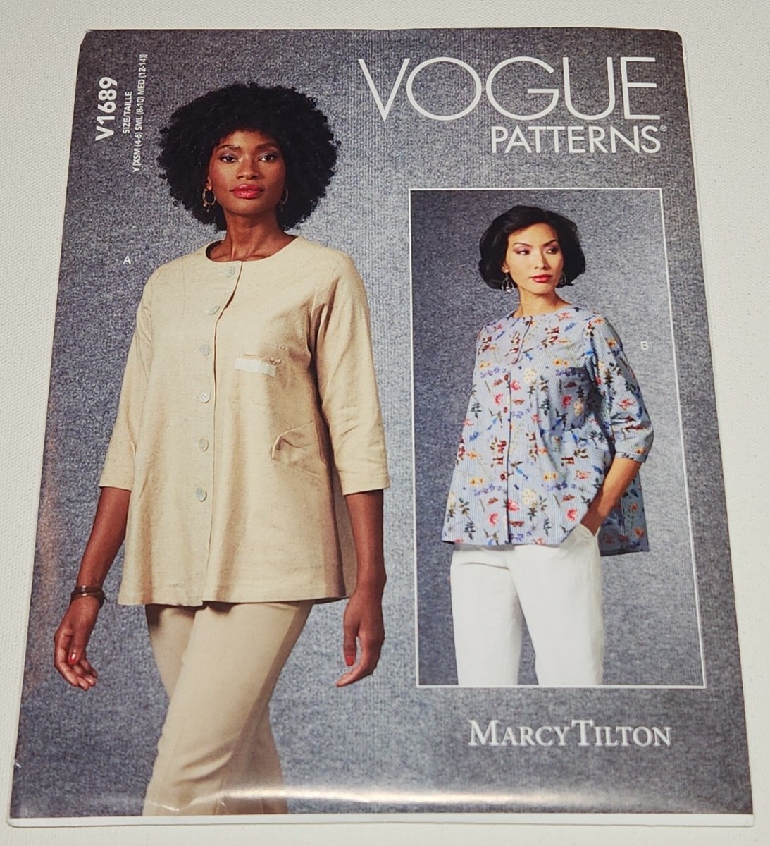 Marcy Tilton Patterns