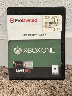 Rare Replay - Microsoft Xbox 360 (Not Original Case) 885370949933 | eBay