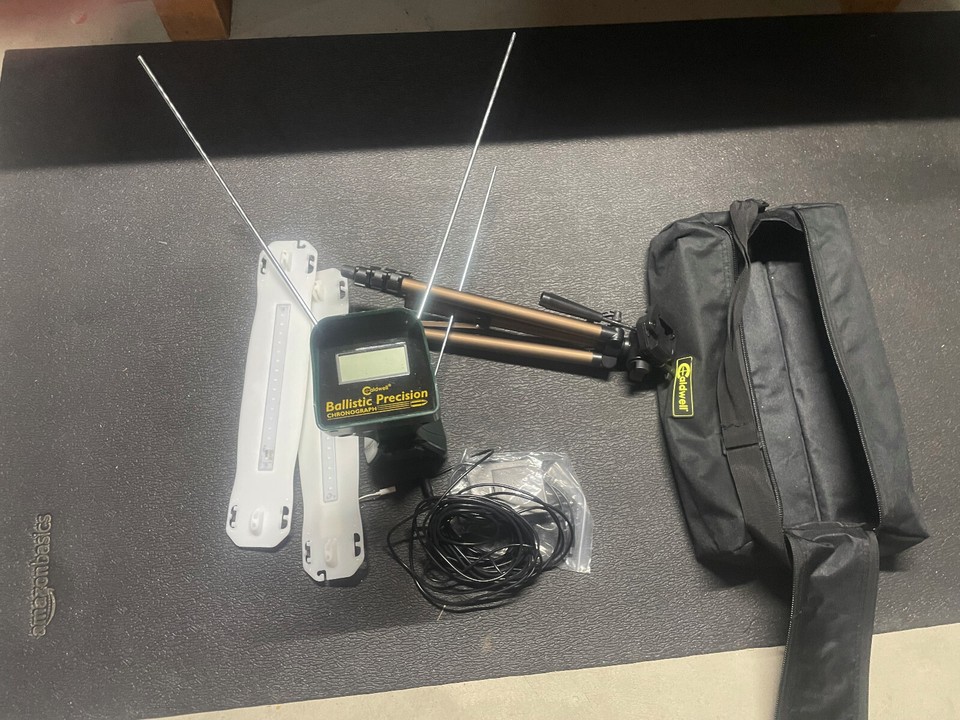 chronograph for shooting | eBay