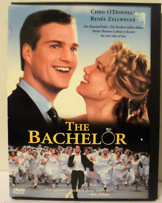 The Bachelor (DVD, 2000) 794043499425| eBay