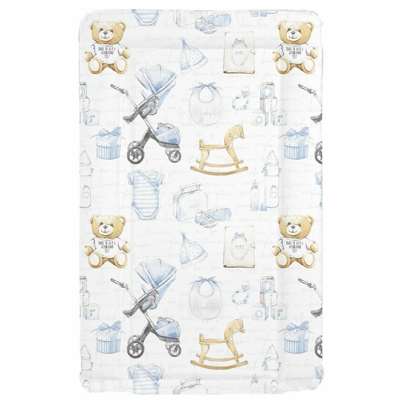 Baby Nursery Waterproof Soft Padded Changing Mats Easy to Clean ...