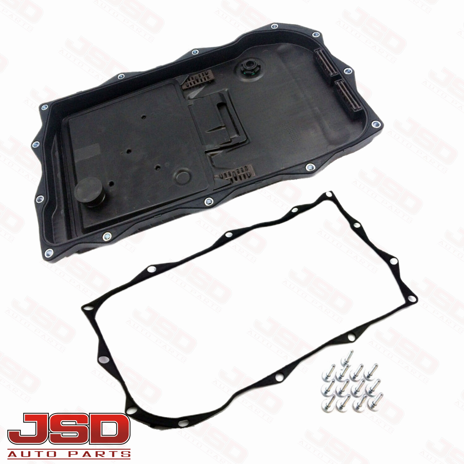 24118612901 Trans Oil Pan For BMW 228i 320i X3 X4 X5 X6 Jaguar XJ XF ...