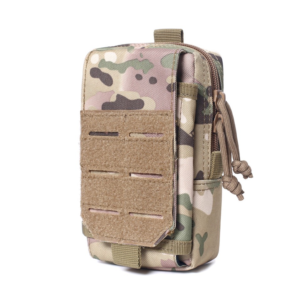 Tactical Molle EDC Pouch Cellphone Pouch Holder Utility Gadget ...