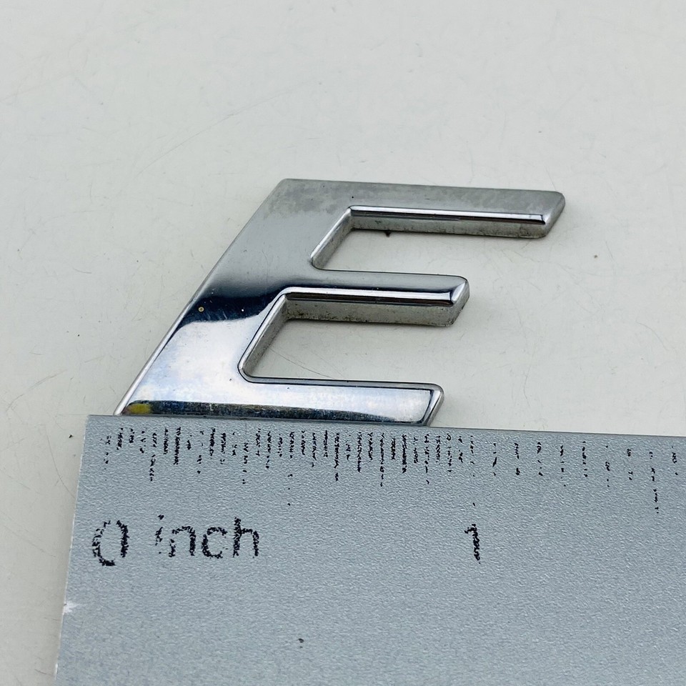 2001-2007 Ford Escape Emblem Logo Letter Badge Side Door Rear Gate OEM ...