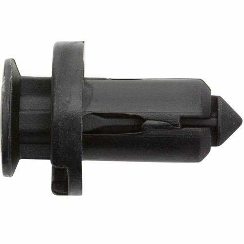 10x10mm Push-Type Bumper Trim Fastener Retainer Clip Rivet Fit Nissan ...