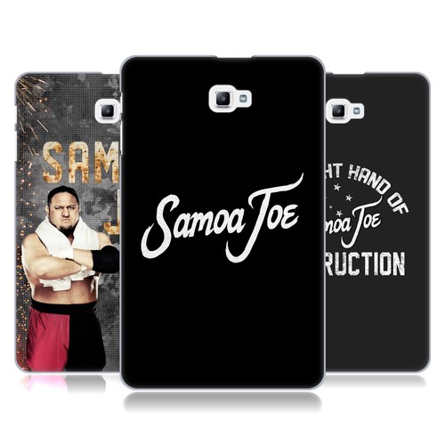 OFFICIAL WWE SAMOA JOE HARD BACK CASE FOR SAMSUNG TABLETS 1 | eBay