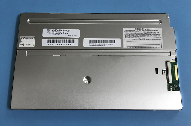 New NL8048BC24-09 9.0-inch 800*480 LCD Panel Display Screen | eBay