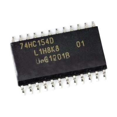 10PCS/LOT 74HC154D SOP24 74HC154 7.2MM wide body SOP SMD new and ...