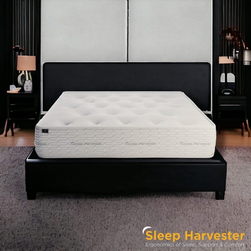 5000 Orthopaedic Pocket Spring Mattress Double 4ft6 5FT King 6FT Super ...