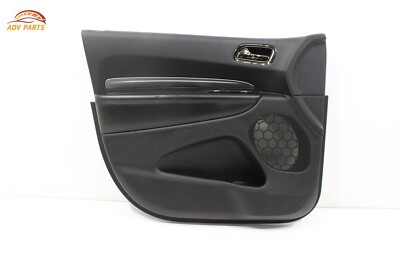 2019 - 2020 DODGE DURANGO FRONT LEFT DRIVER SIDE INTERIOR DOOR PANEL ...