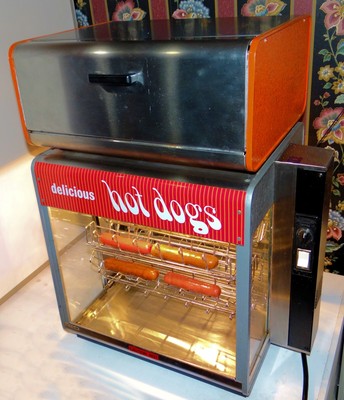 Hot Dogs - Hot Dog Rotisserie