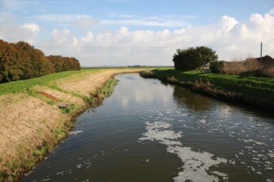 Photo 6x4 Wainfleet Haven New England/TF5059 Also known as Steeping ...