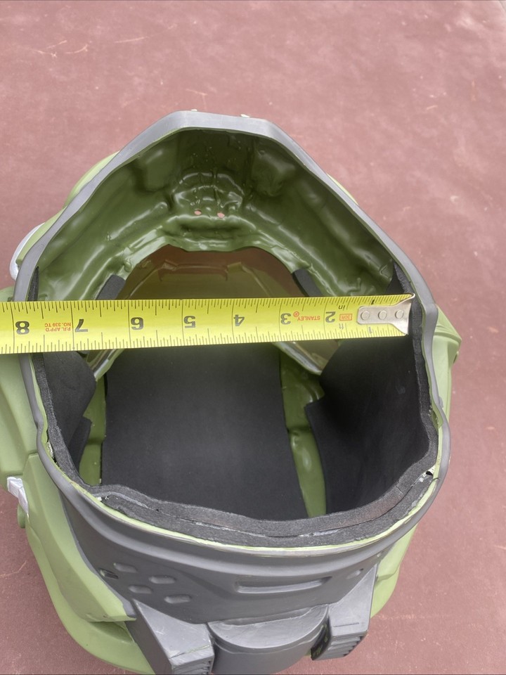 Halloween Costume Halo Master Chief Helmet Mask Disguise Cosplay 2015 ...