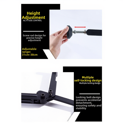 Motorcycle Lift Labor-saving Mechanism For Home Garage DIY Enthusiast ...