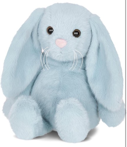 Bearington Baby Collection Blue Plush Bunny Rabbit Twin Boys Easter ...