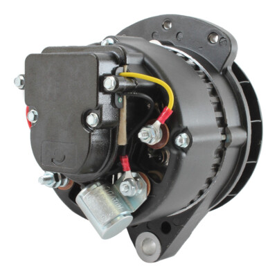 NEW 24V 35AMP ALTERNATOR FITS CATERPILLAR ENGINE 3176B 1992-1997 ...