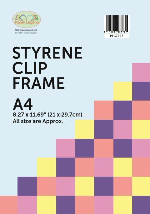 Click Frames For Posters