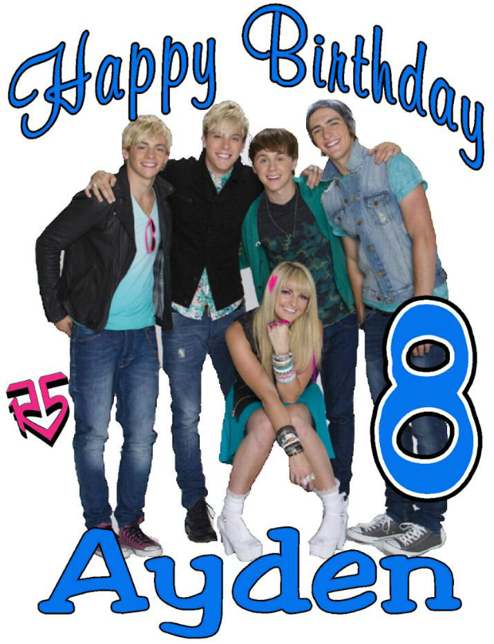 R5 Rydel Birthday