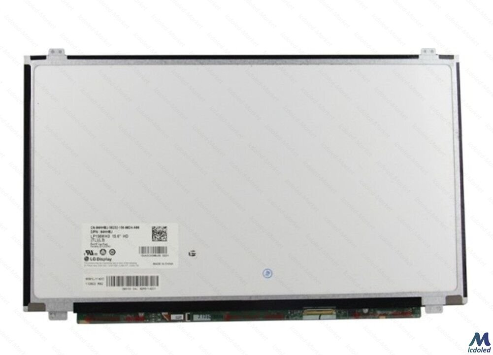 LED LCD Screen Display Panel LP156WHB-TLA1 LTN156AT35-T01 N156BGE-L41 ...