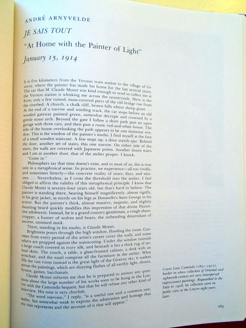 Monet : A Retrospective by Charles F. Stuckey (Hardcover) for sale ...