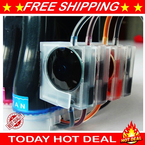 CISS One Way Valve Ink Damper Ink Control Valve 4,5 & 6 Color For Epson ...