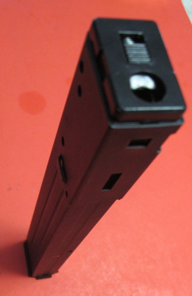 Magazine For Metal Gearbox MP40/MP007 Airsoft AEG 55 RD BB Capacity | eBay