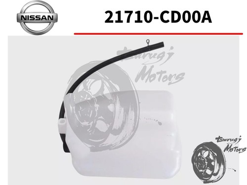 Nissan Genuine 350Z 2002-2007 Reservoir Tank OEM 21710-CD00A New | eBay ...