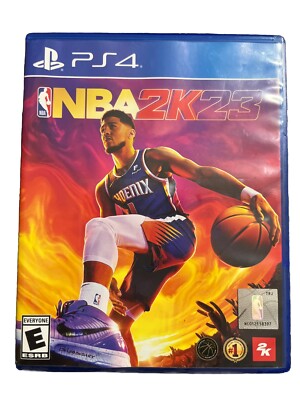 NBA 2K23 PlayStation 4 Video Game | eBay