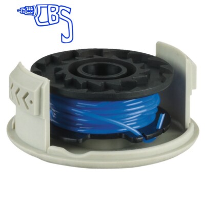 Ryobi RAC124 1.6 mm Strimmer Spool (RLT1830H13, RLT1825Li, OLT1825 ...