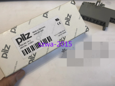 1pcs New PILZ 312651 PSSu BS 1/8 C | eBay