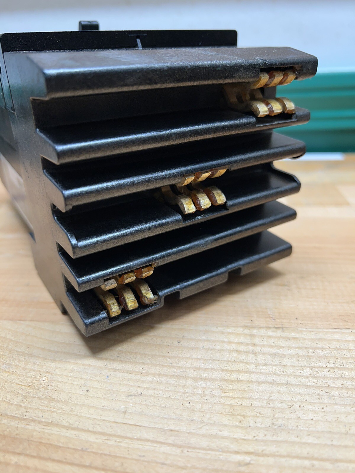 JJA36225 Square D 225 Amp 600V 3 Pole I-Line Circuit Breaker JJ250 JJA ...