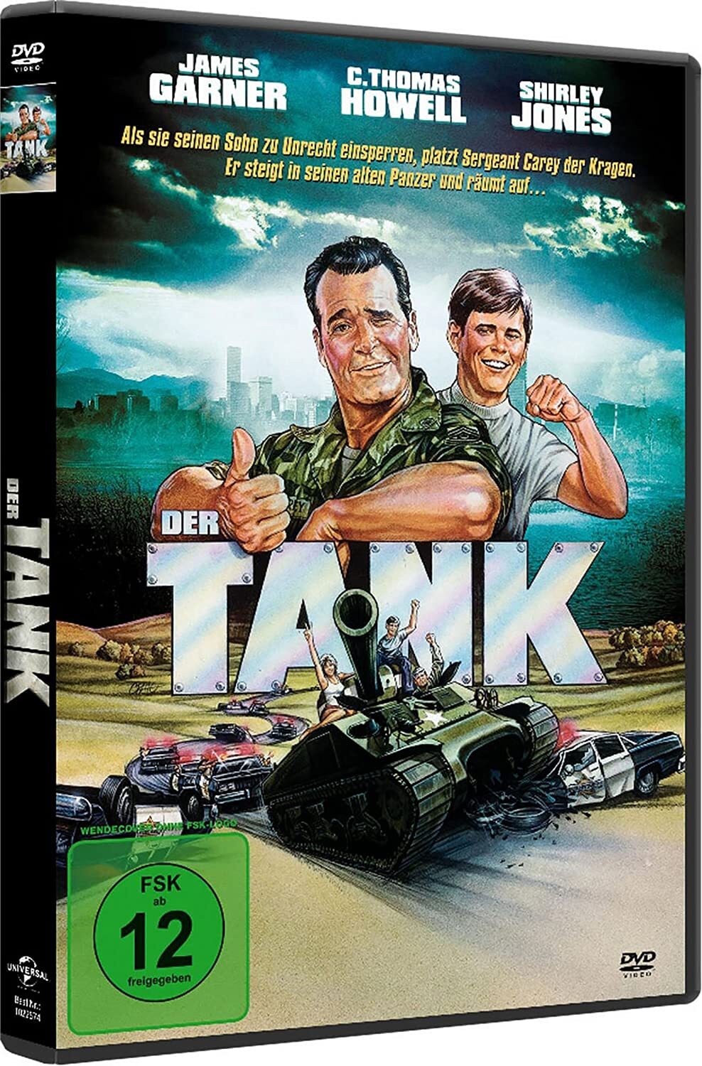 Der Tank (DVD) | eBay
