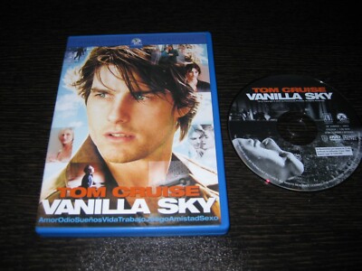VANILLA SKY DVD TOM CRUISE PENELOPE CRUZ CAMERON DIAZ | eBay