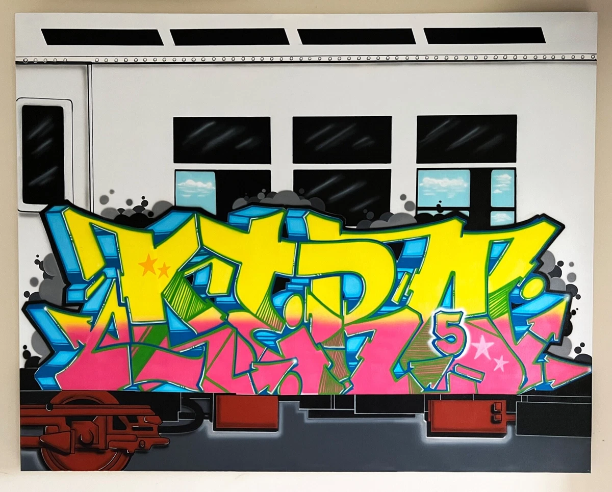 Nyc Subway Art
