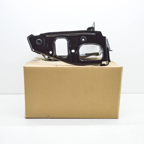 NEW BMW 7 G12 FRONT SUPPORT LEFT CRASH REINFORCEMENT 51117357183 OEM | eBay