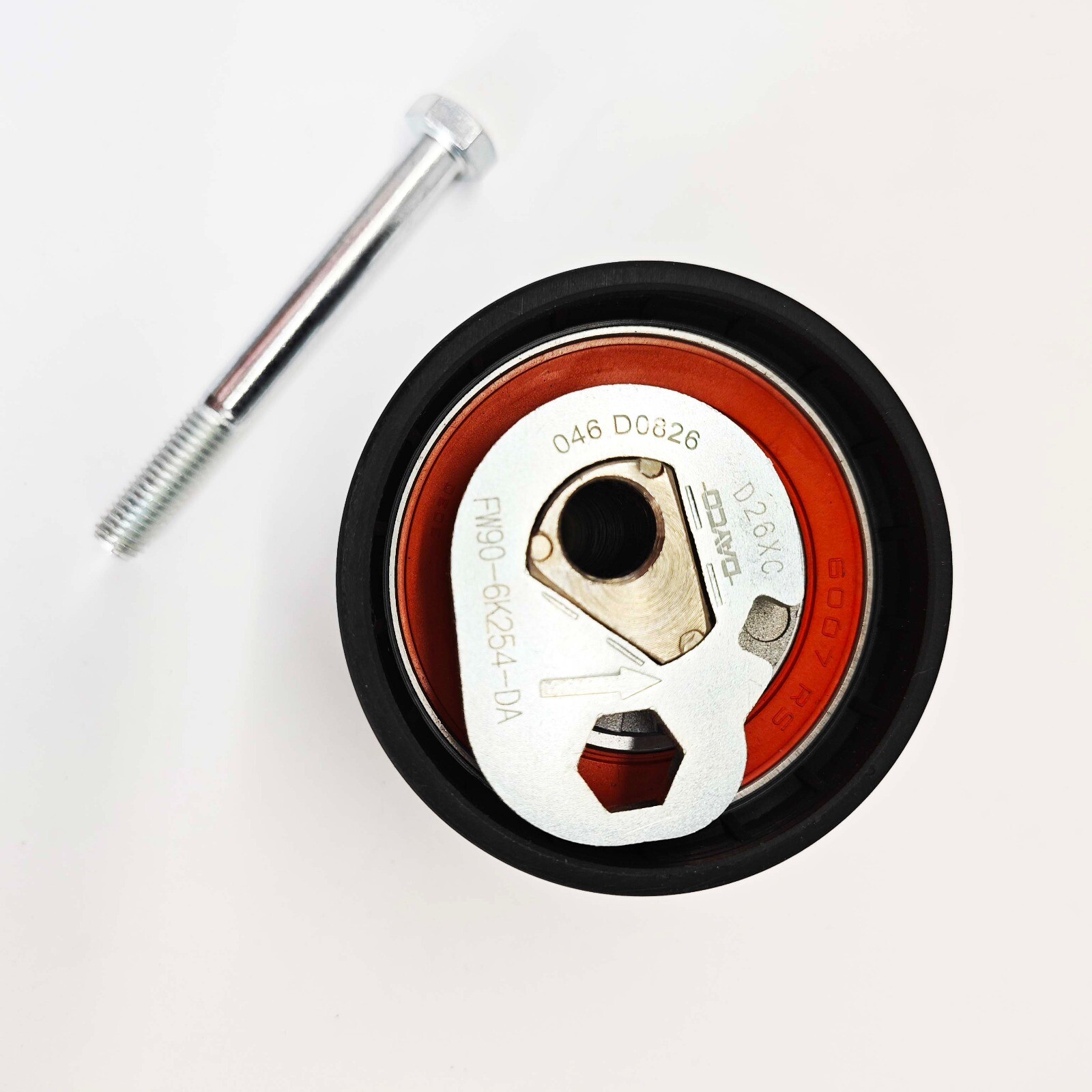 New Timing Belt Idler Kit for 3.0L V6 Jaguar Land Rover LR078913 ...