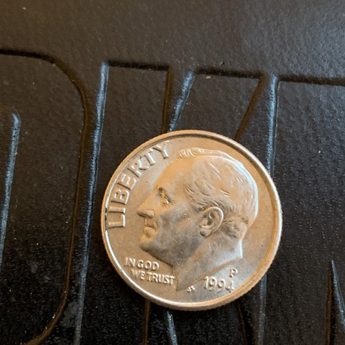 1994 P Dime Error Coin | eBay