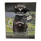 New マニューバーライン(Maneuverline) Callaway Golf Gift Set Premium Pouch Divot ...