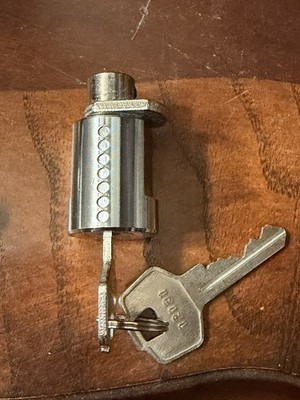 Public Storage Unit Cylinder Tube Lock Includes 2 Key - Self Storage ...