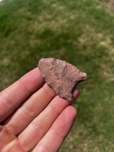 CLOVIS FOLSOM ARROWHEAD PALEO FLUTED? FLORIDA ARROWHEAD ARTIFACT | eBay