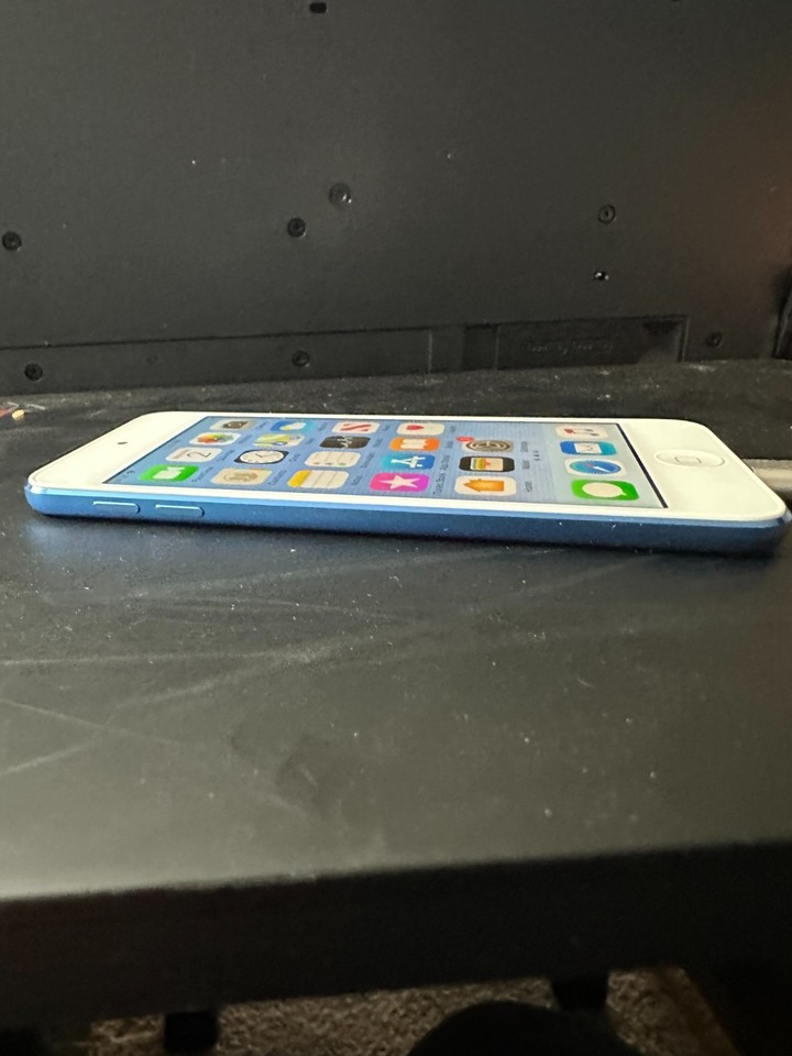 Apple iPod Touch 6th Generation 16GB- Blue | eBay