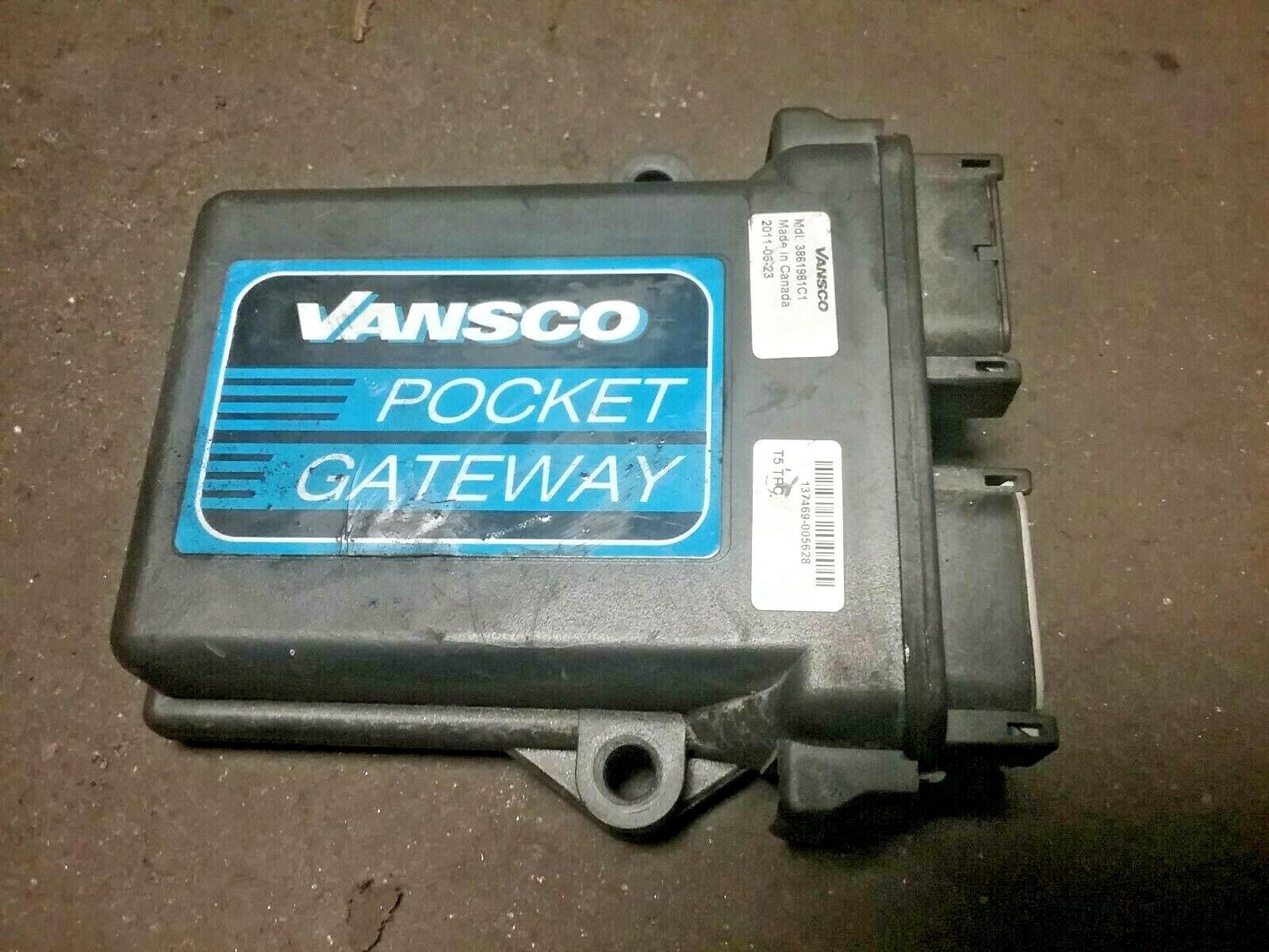 INTERNATIONAL DATALINK TRANSLATOR MODULE VANSCO 3861981C1 | eBay